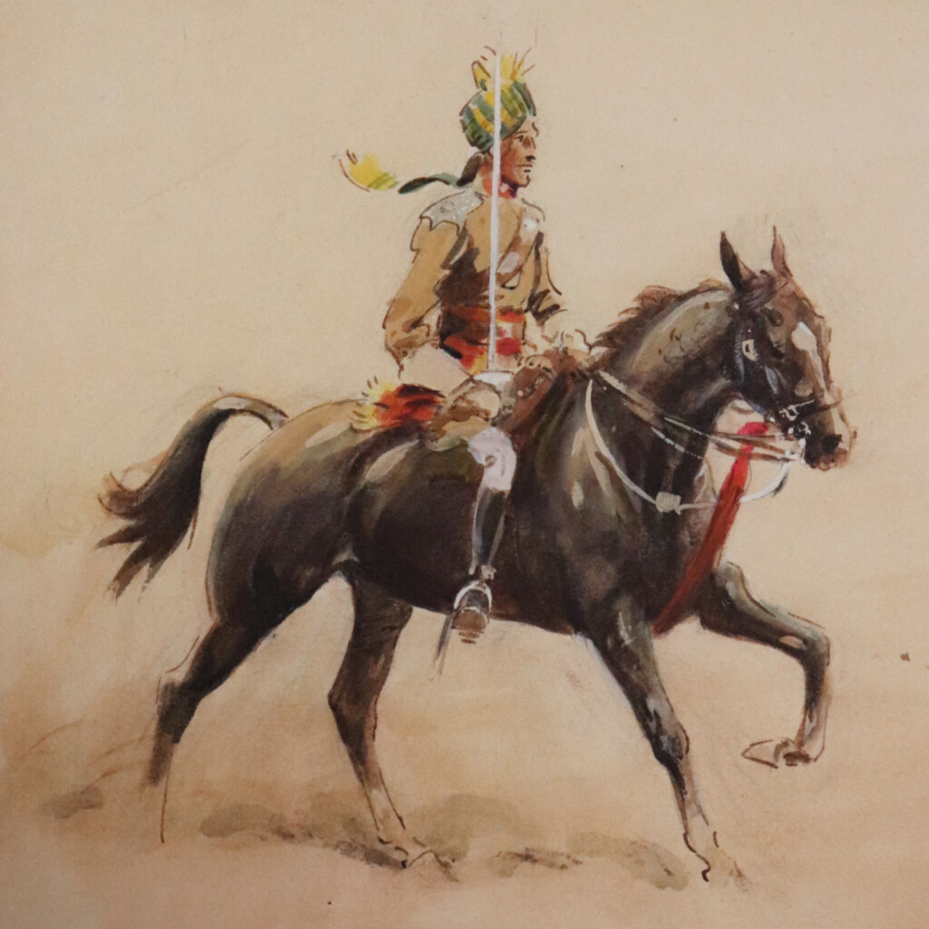 Snaffles Puggarees - Mark Jones Antiques